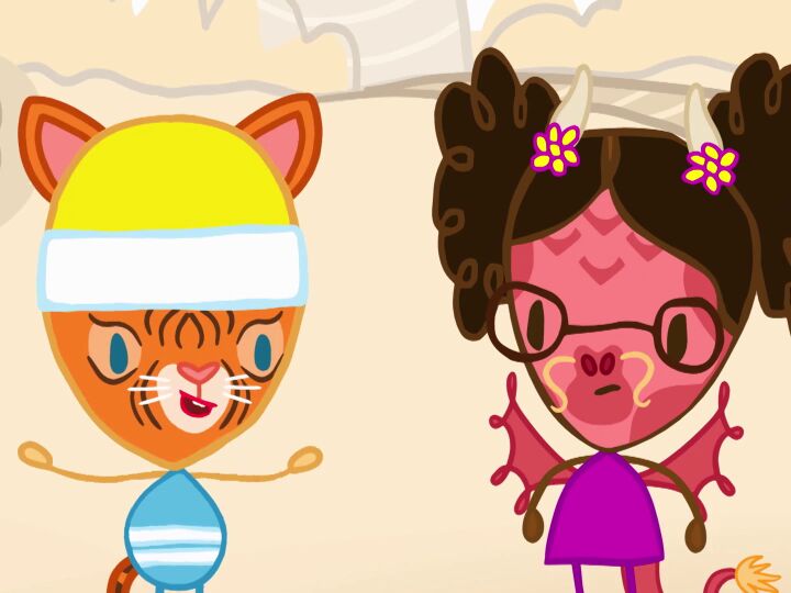 Mya Go - Temporada 5 - Capítulo 12