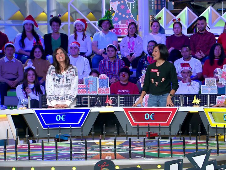 La Ruleta de la Suerte - Programa 4129 (14-12-23)