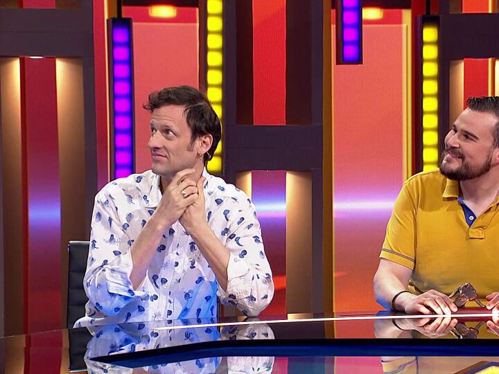 Password - Temporada 1 - Programa 30