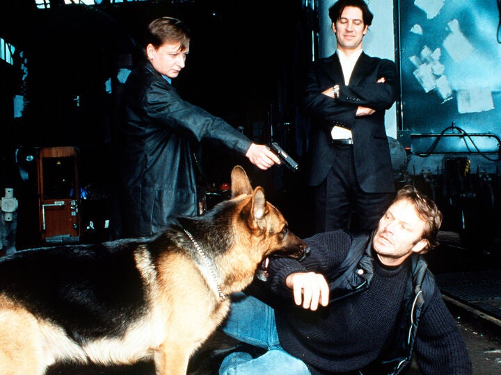 Rex, un policía diferente - Temporada 3 - Capítulo 10: Un ángel de ...