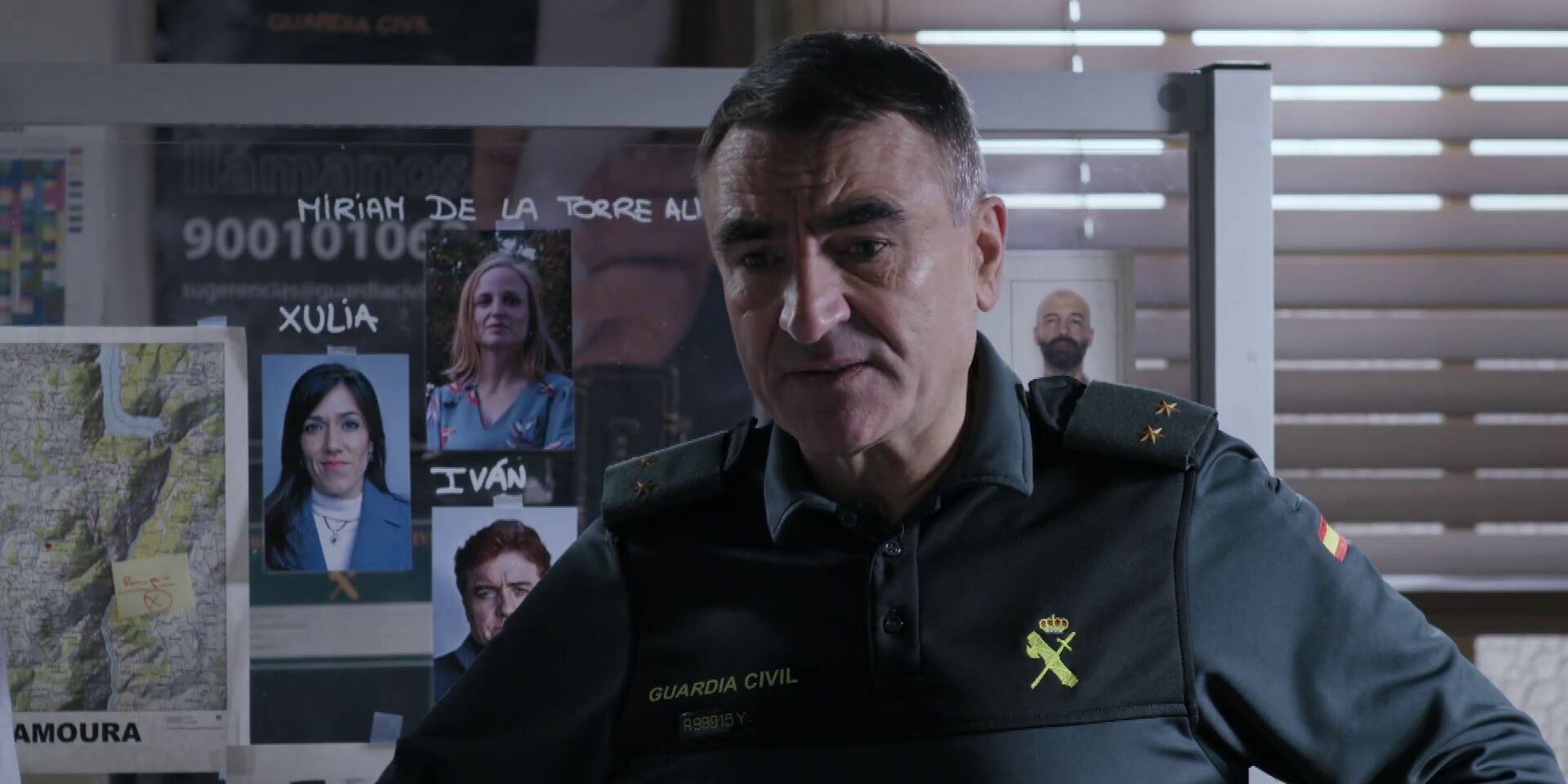 Serramoura - Temporada 14 - Capítulo 4: O home de duas caras