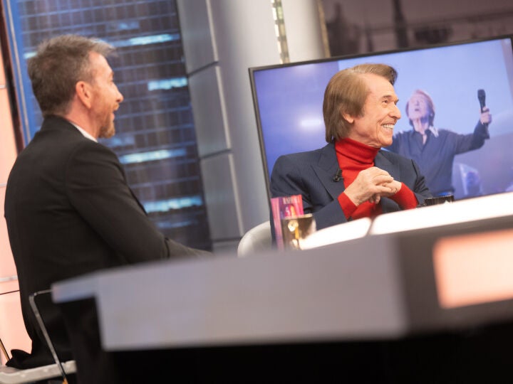 Raphael revela qué se esconde detrás de sus mayores éxitos: "El público ...