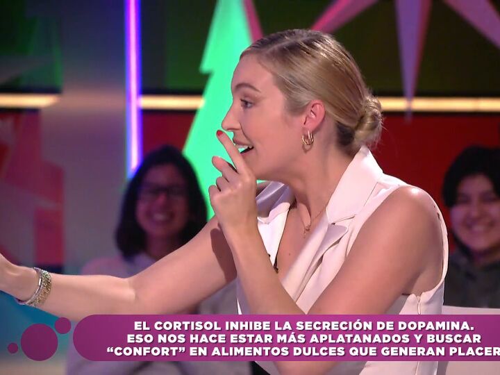 Zapeando: Isabel Forner confiesa su truco para evitar picar entre horas ...