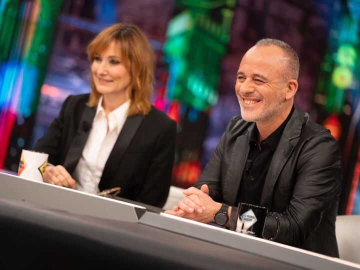 Revive la entrevista completa a Javier Gutiérrez y Nathalie Poza en El ... Revive la entrevista completa a Javier Gutiérrez y Nathalie Poza en El ...