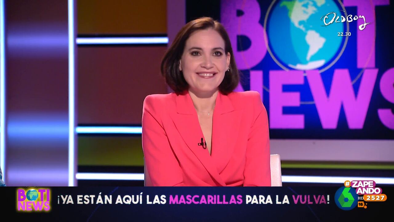 Zapeando: Boticaria García explica qué beneficios tiene las mascarillas ... Zapeando: Boticaria García explica qué beneficios tiene las mascarillas ...