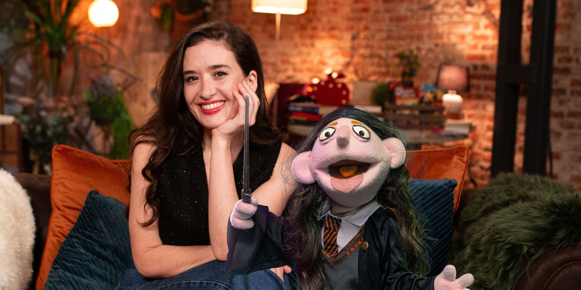 Sexo, famosos y muñecos de trapo - Victoria Martín