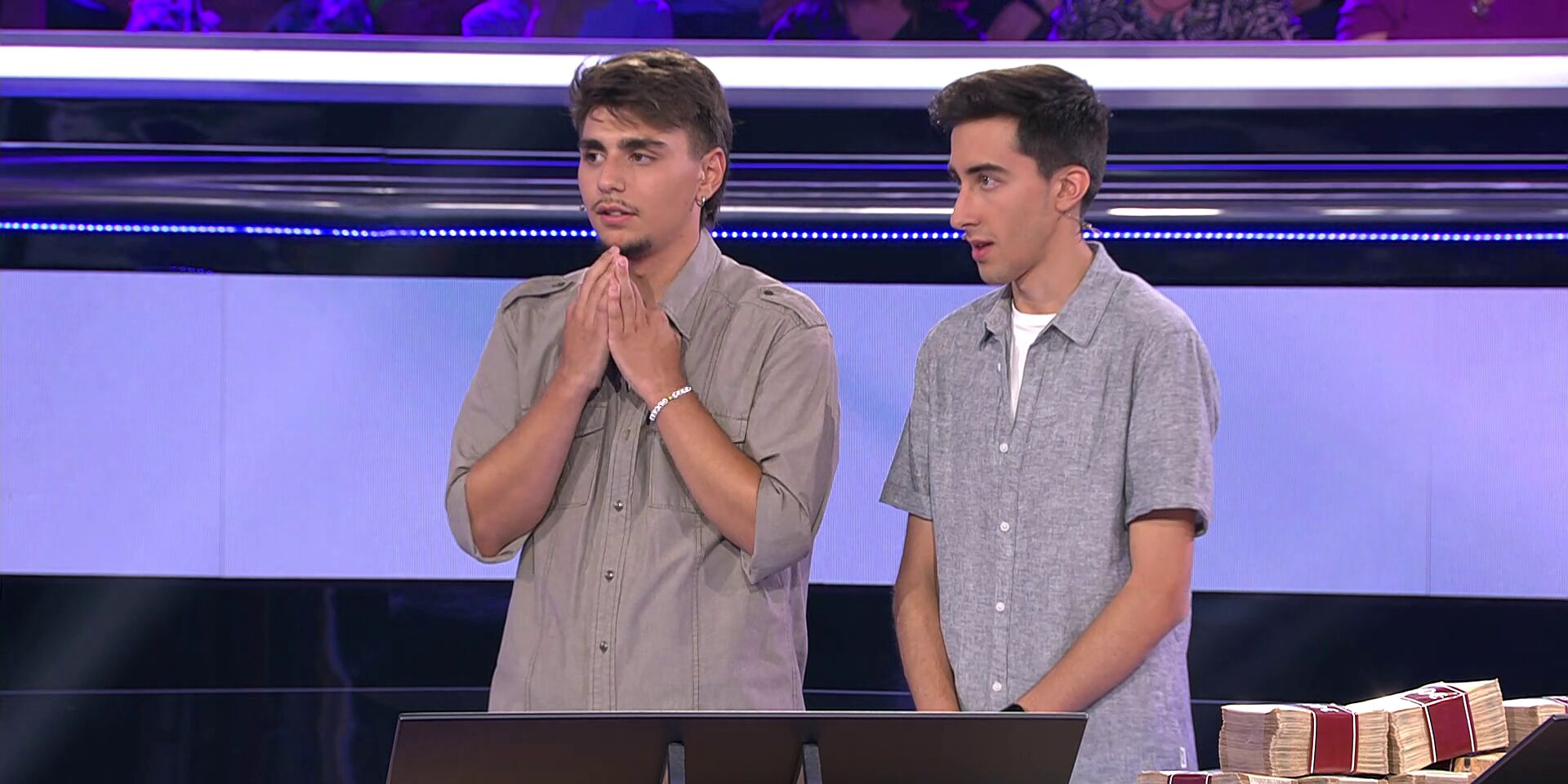 Atrapa un millón - Temporada 2 - Programa 4