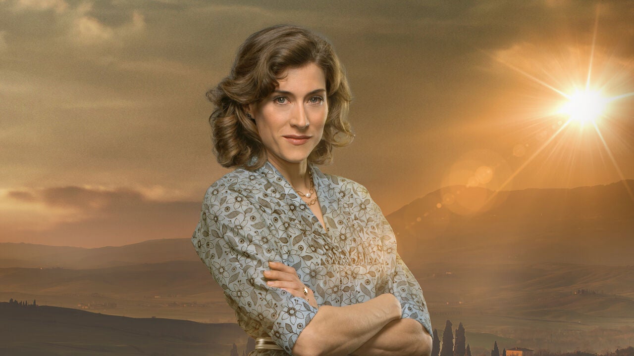 Marta De la Reina | 'Sueños de libertad', de lunes a viernes a las 15: ...