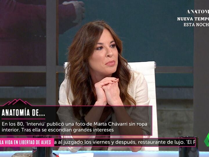 La Roca (07-04-24) Mamen Mendizábal y Ginés García