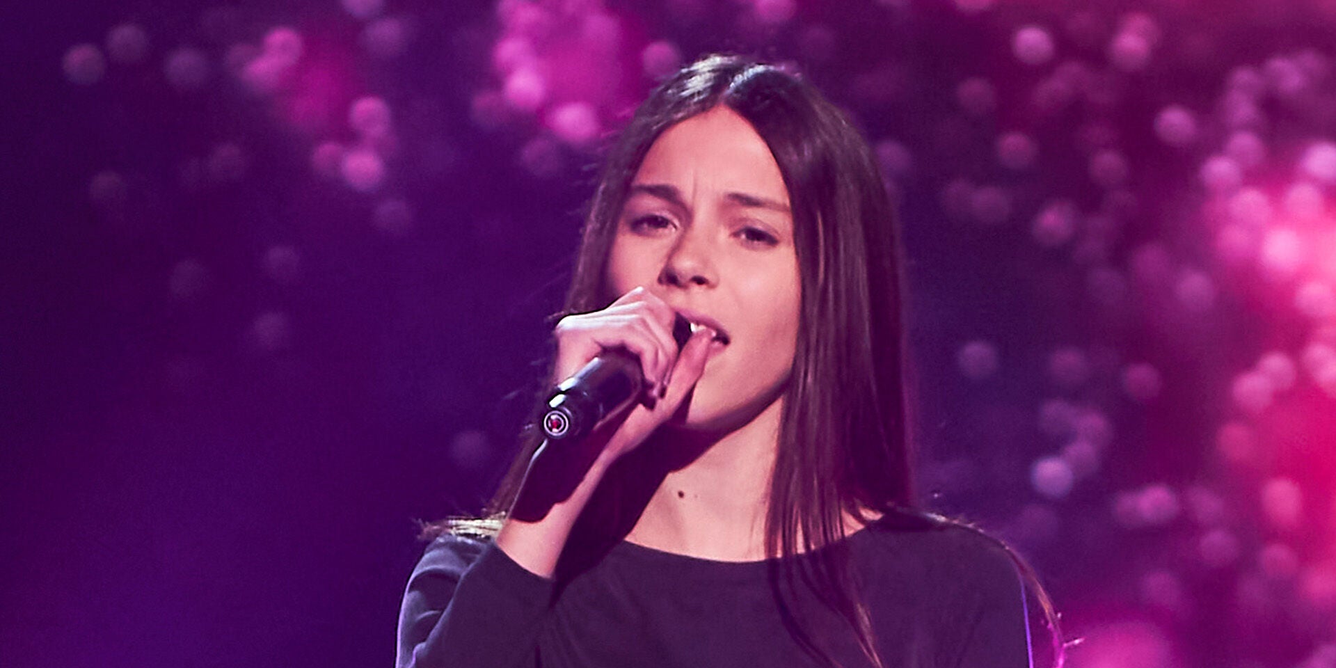 La Voz Kids - Vera Lukash canta "Je t'aime"