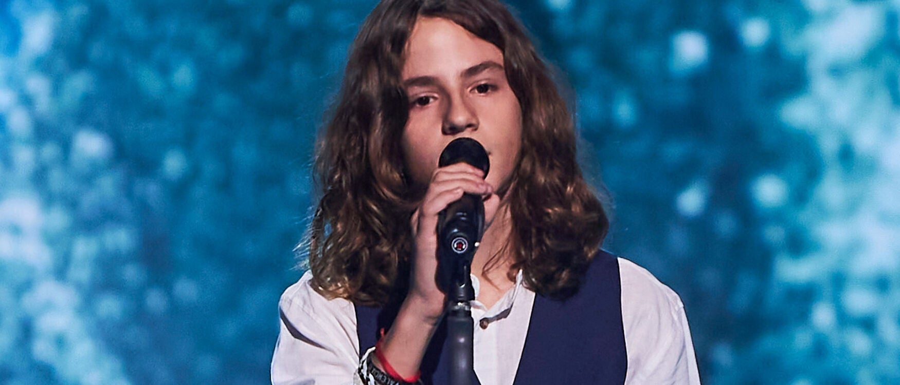 La Voz Kids - Pol Romero canta "Perfect"