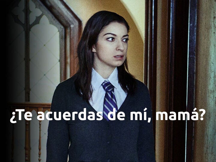 TV Movies - ¿Te acuerdas de mí, mamá?