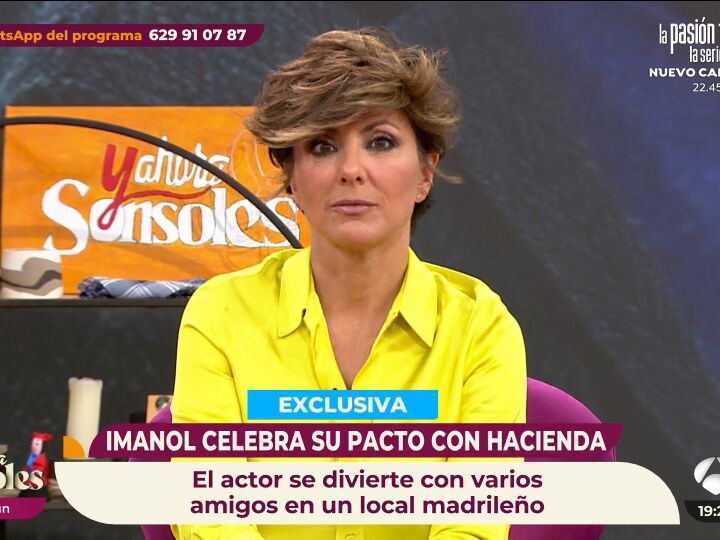 Y ahora Sonsoles - Programa 382 (06-06-24)