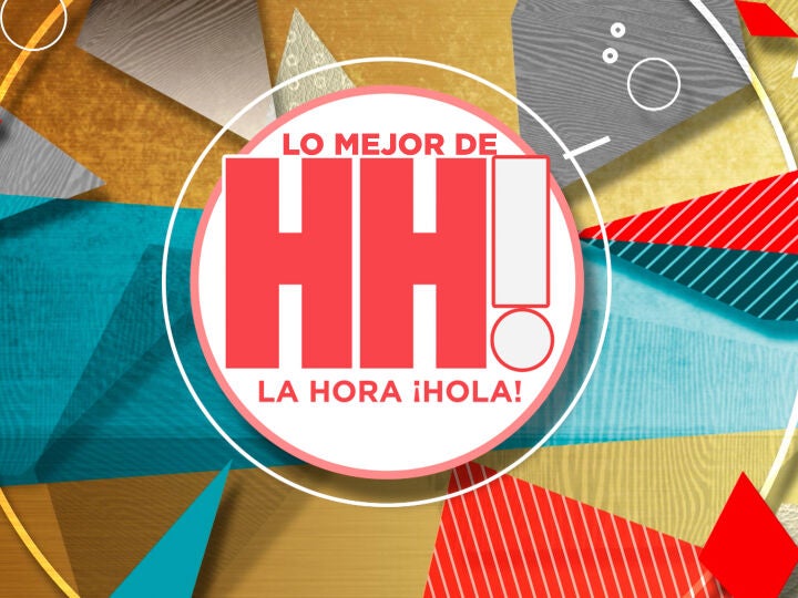 Lo mejor de la hora HOLA | ATRESPLAYER TV