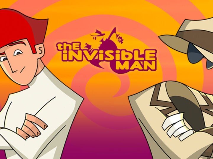 El hombre invisible
