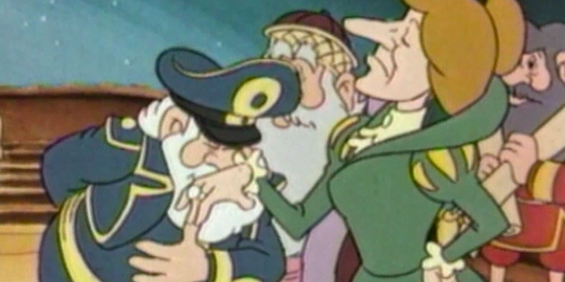 Bobobobs - Temporada 1 - Capítulo 3: El demonio del universo