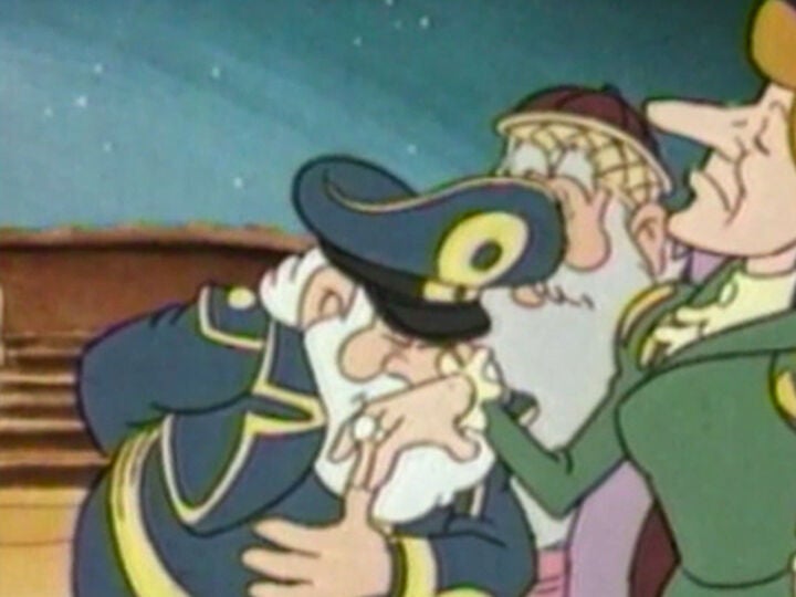 Bobobobs - Temporada 1 - Capítulo 3: El demonio del universo