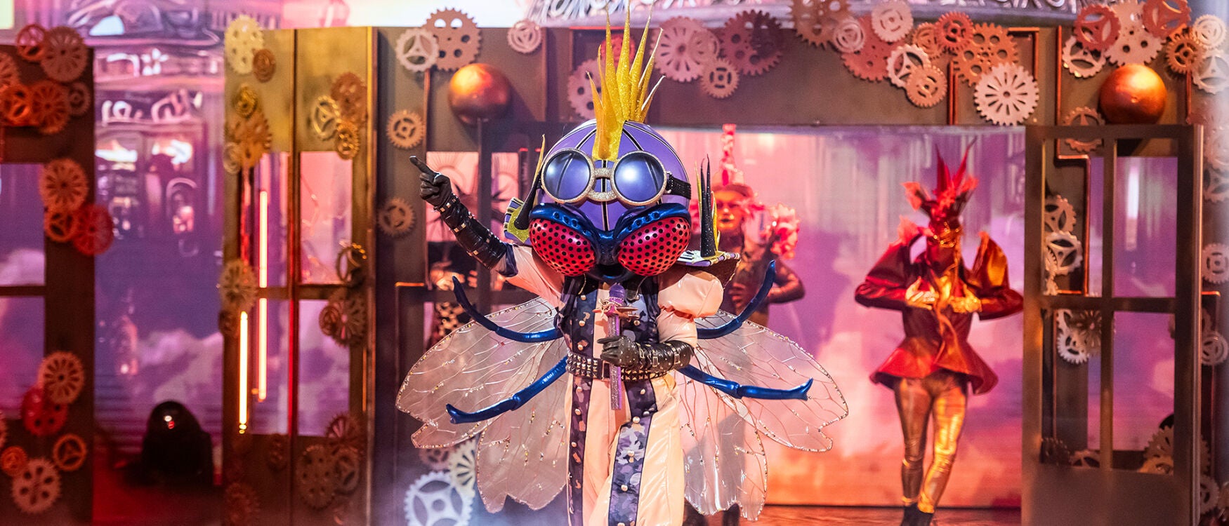 Mask singer - Temporada 4 - Gala 8: La final