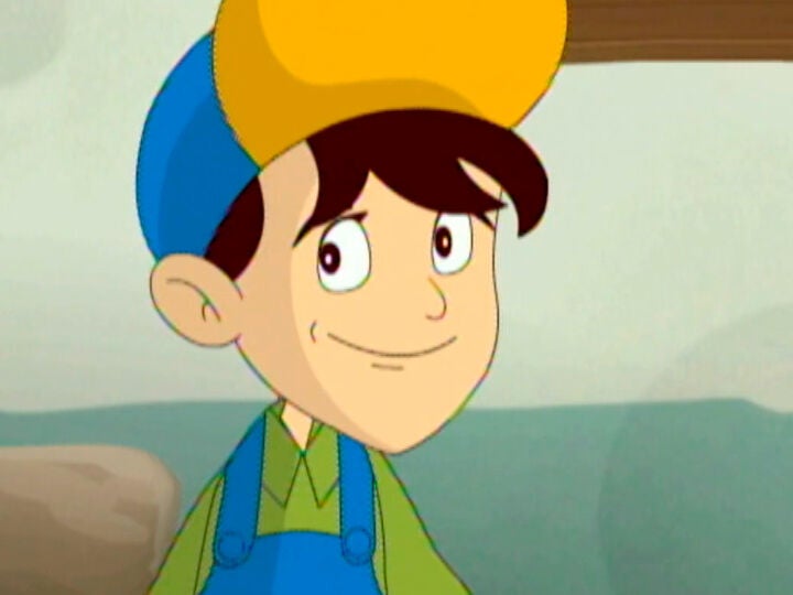 El Chavo Animado - Temporada 1 - La casita del Chavo