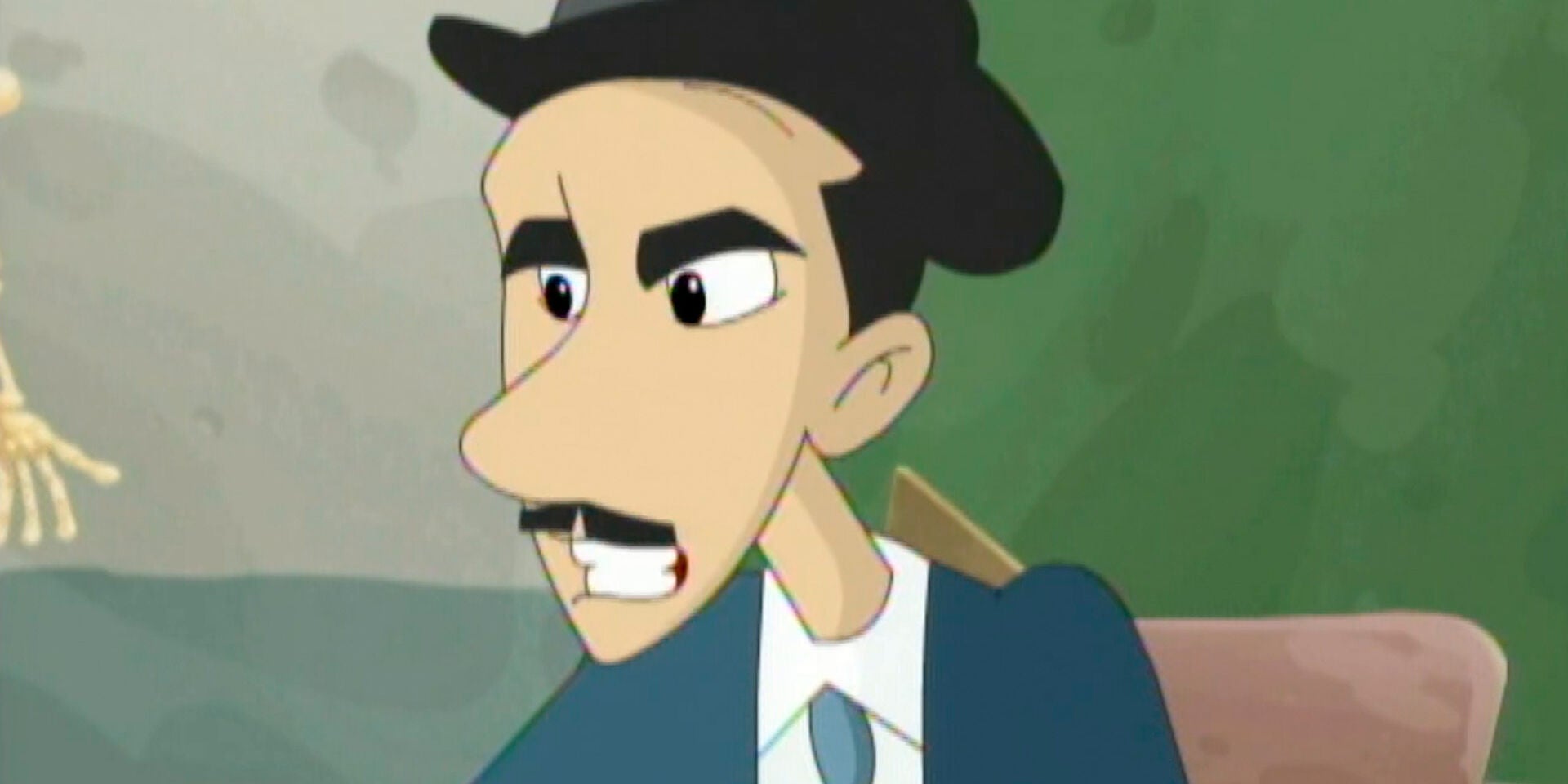 El Chavo Animado - Temporada 1 - Una mosca en el café