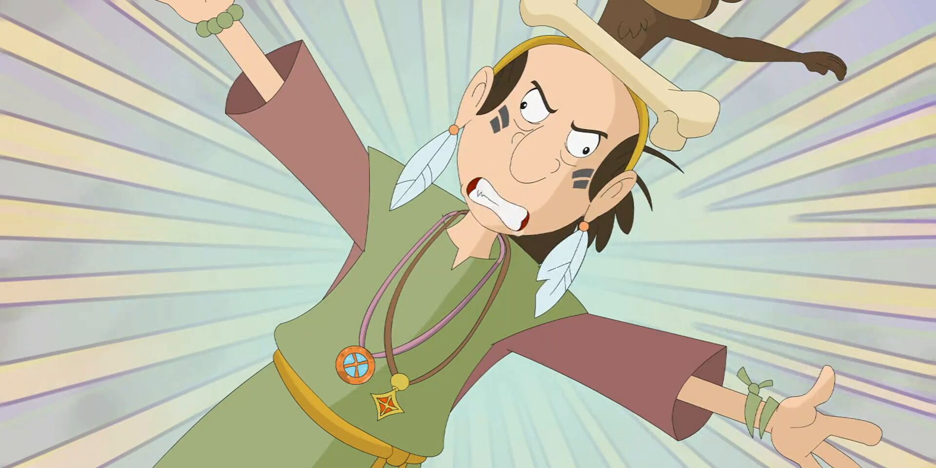 El Chavo Animado - Temporada 7 - Quico se manchó