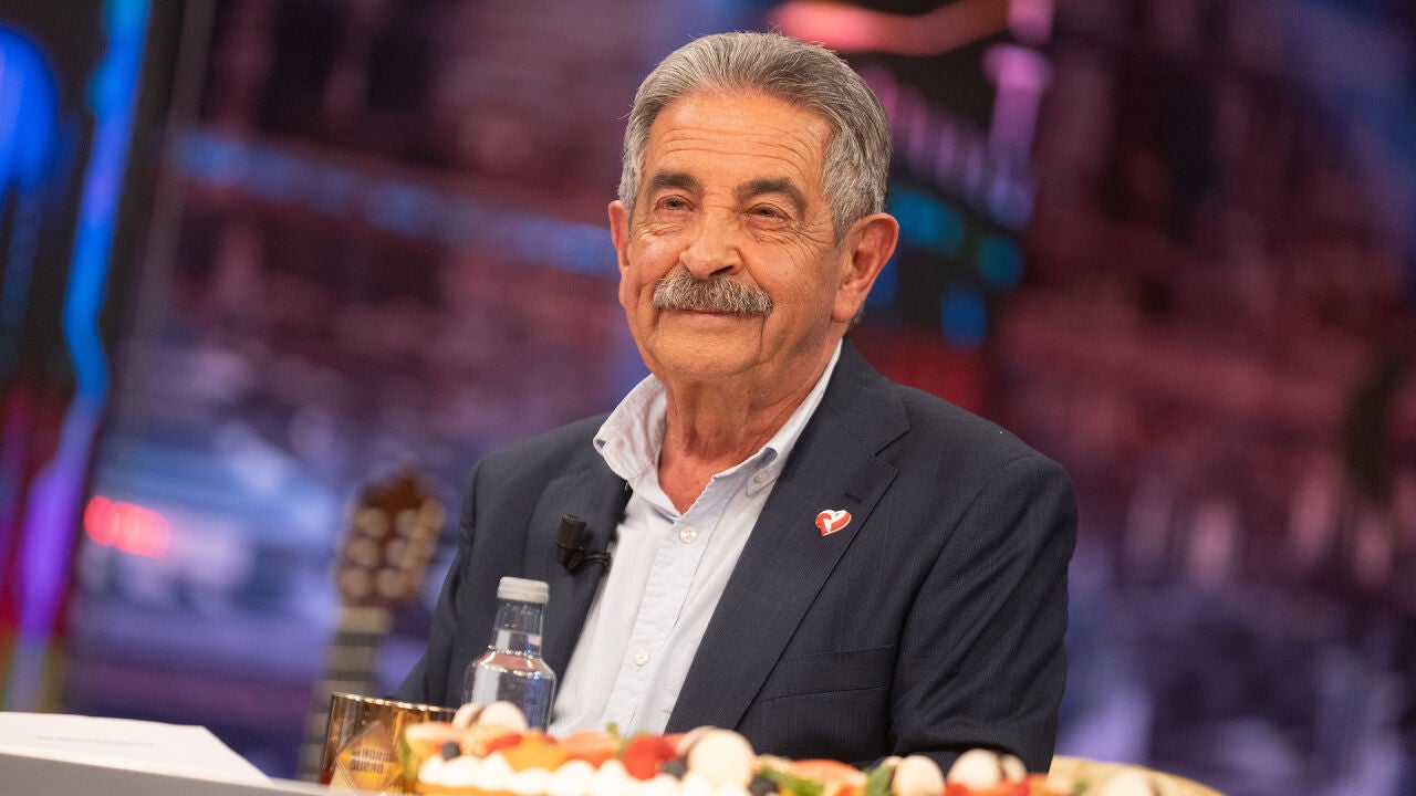 El Hormiguero: Miguel Ángel Revilla (22-01-25)