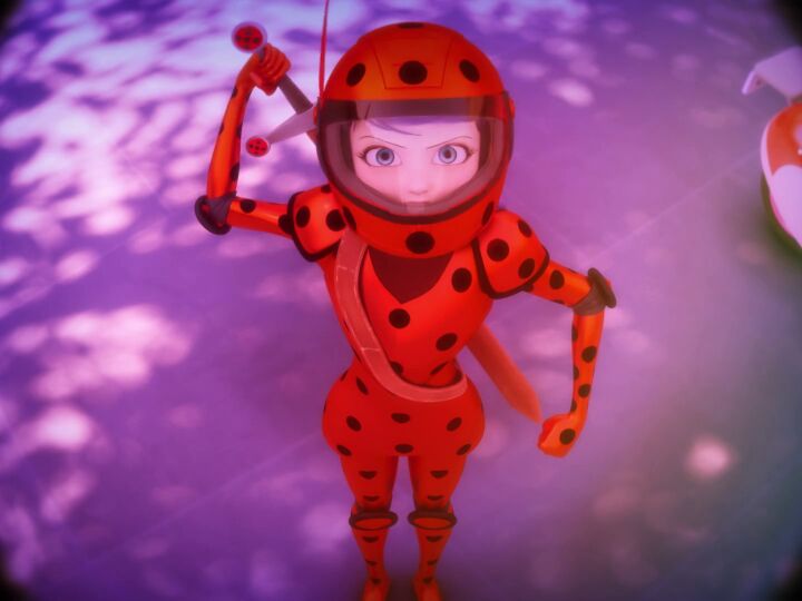 Prodigiosa: Las aventuras de Ladybug - Temporada 5 - Capítulo 25: El ...