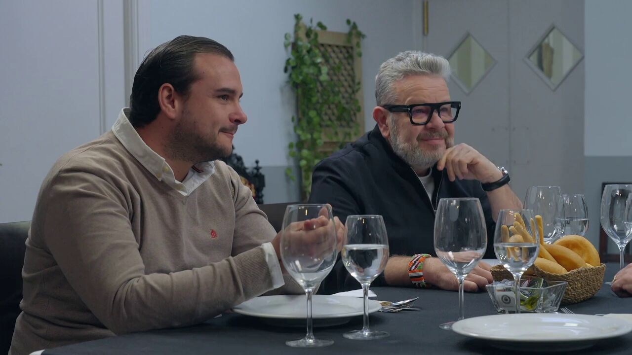 Batalla de restaurantes - Temporada 2 - Programa 7: El mejor cordero asado