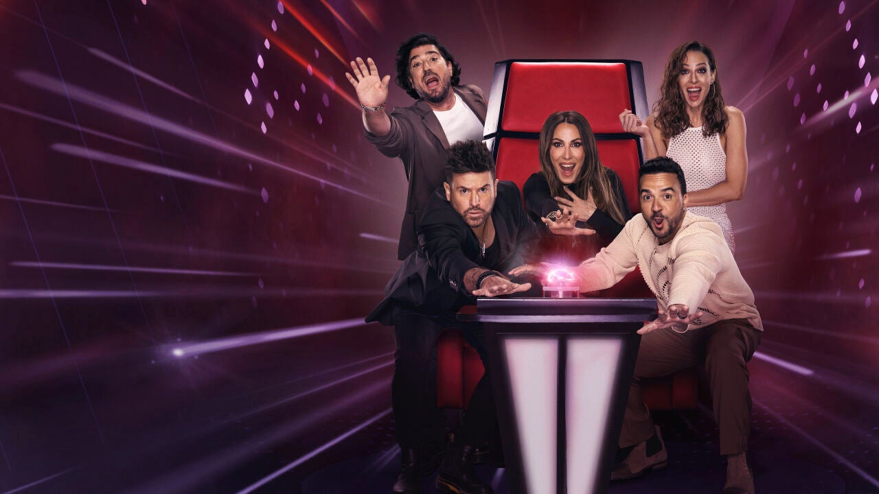 La Voz | Todos los programas y en directo en atresplayer