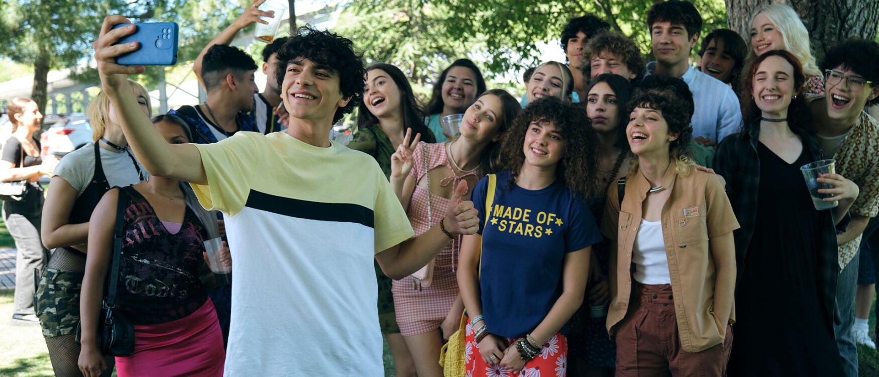 Foq. La nueva generación - Temporada 1 - Capítulo 4