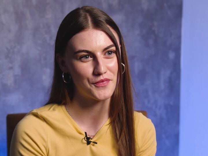 Stephanie Gil interpreta a Silvia en FoQ. La nueva generación: "Es un personaje muy especial, la ...