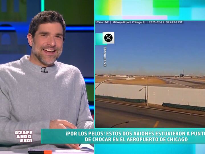 Zapeando - Programa 2801 (26-02-25)