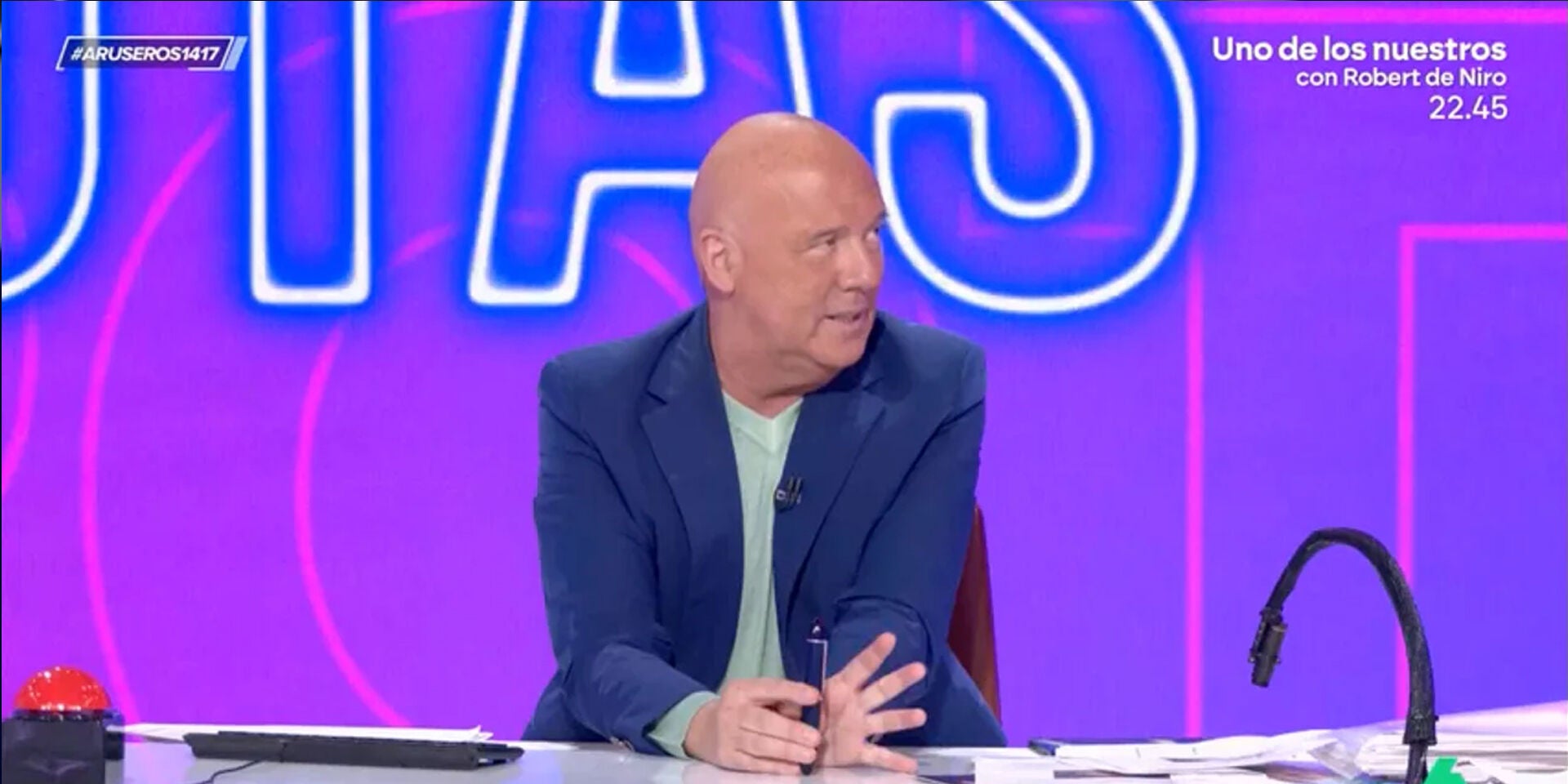 Aruser@s - Programa 1417 (12-03-25)