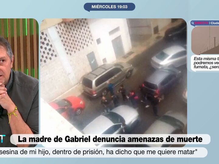 Leo Álvarez recuerda el pasado de Ana Julia al llegar a España: "Hay ...