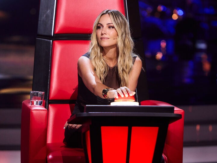 Programa 3: Audiciones a ciegas