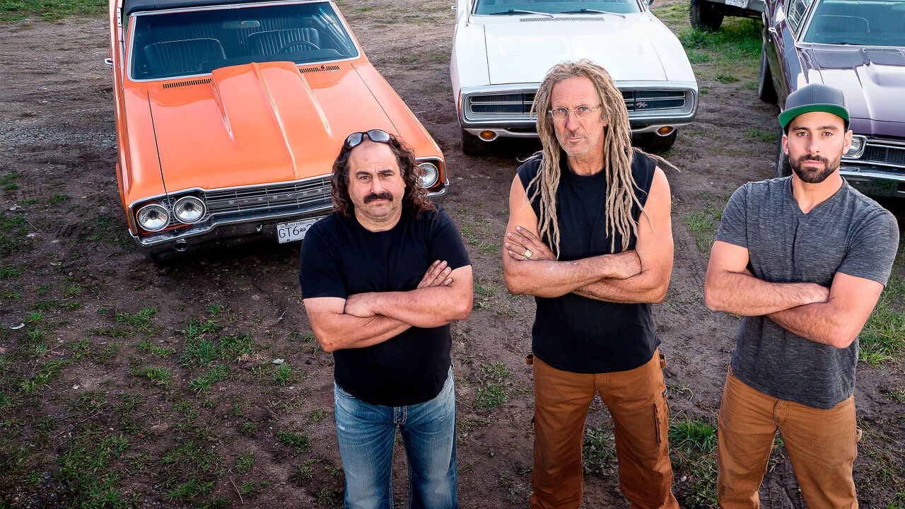 Rust valley restorers