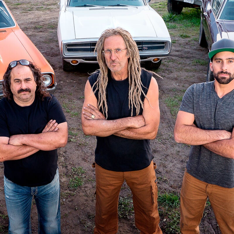 Rust valley restorers