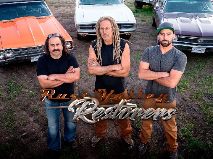 Rust valley restorers