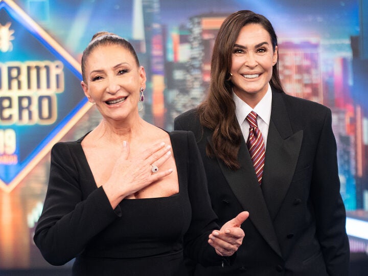El Hormiguero: Vicky Martín Berrocal y Victoria Martín Serrano (13-05-25)