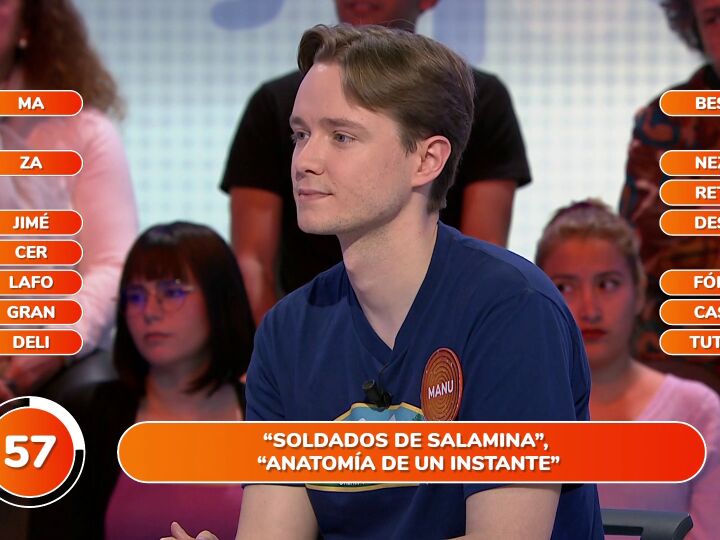 Pasapalabra (23-05-25) Programa 1276