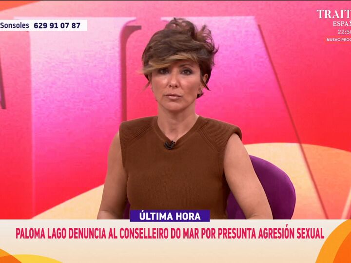 Y ahora Sonsoles - Programa 609 (04-06-25)