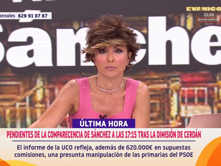 Y ahora Sonsoles - Programa 615 (12-06-25)