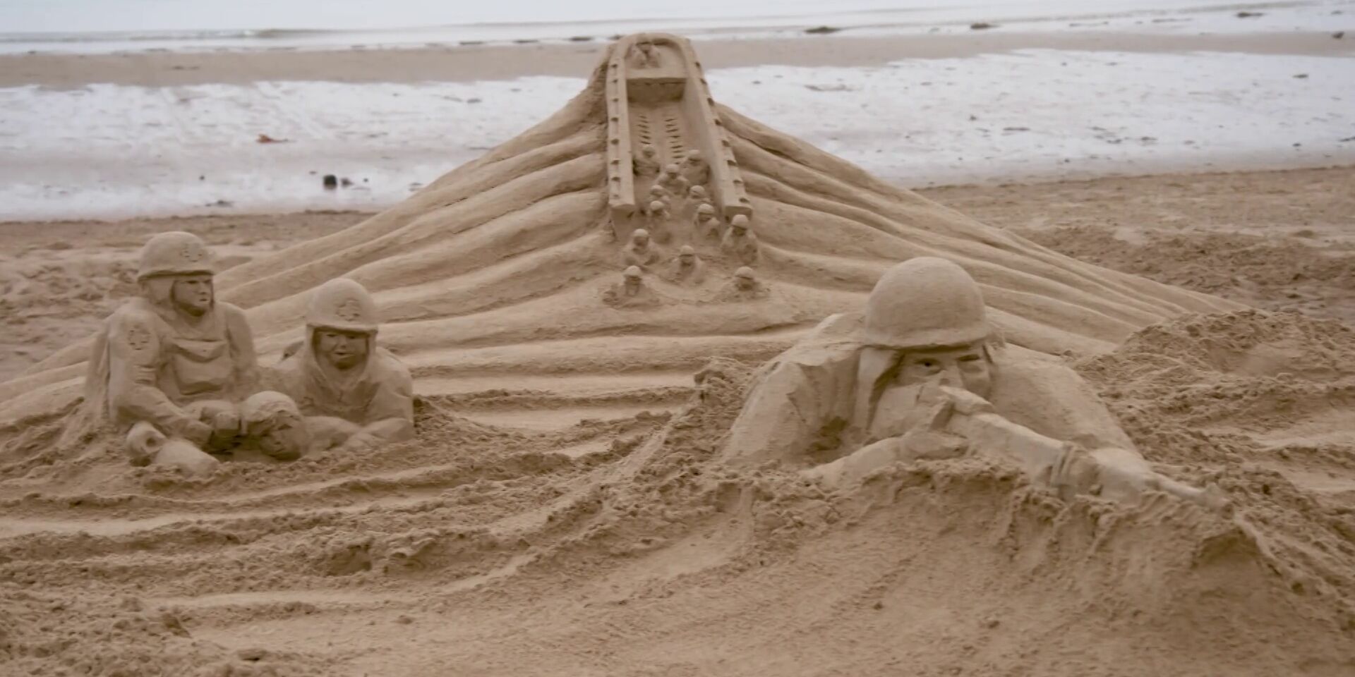 Desafío en la arena - Temporada 1 - Capítulo 7: Recuerdos