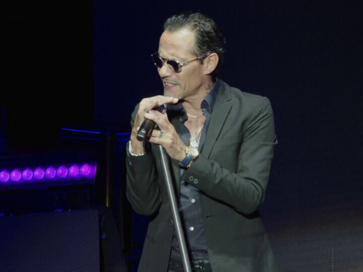 Raphael, Marc Anthony, Europe, Gente de zona y Tony Mils