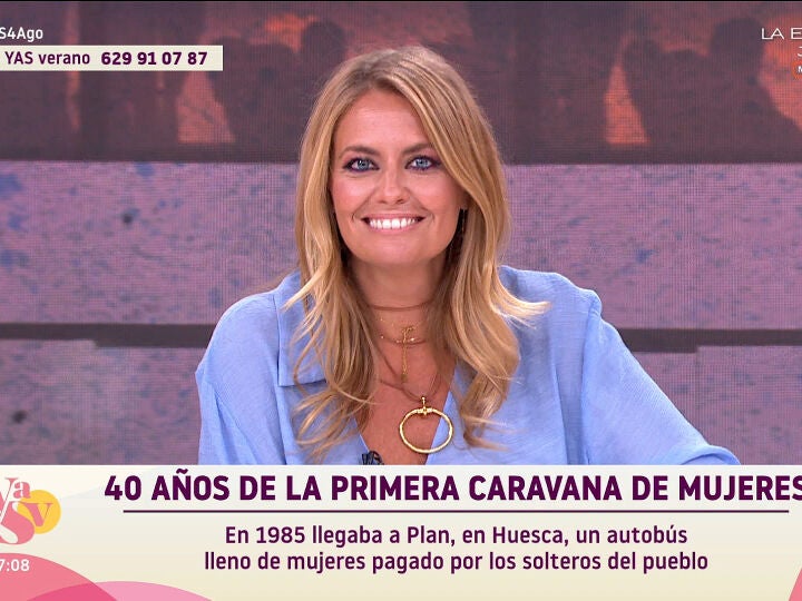YAS verano - Programa 8 (04-08-25)