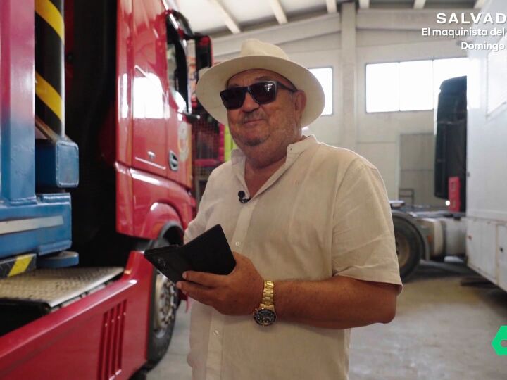 Atracciones de medio millón de euros y parientes de Ángel Cristo: así ...