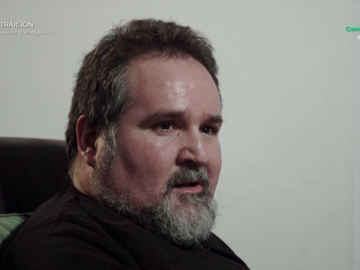 Las impactantes palabras de Juan Martínez sobre su expareja