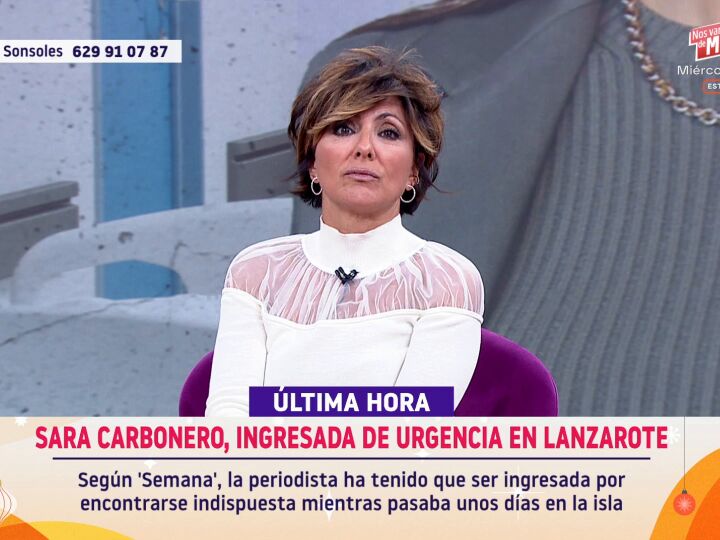 Y ahora Sonsoles - Programa 731 (05-01-26) "Sigo siendo presidente de ...