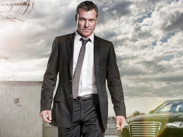 TRANSPORTER - Ver vídeos y capítulos online - ATRESPLAYER TV