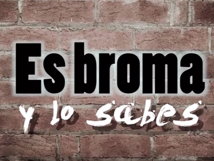 Flooxer | Es broma y lo sabes - Tiparraco